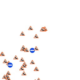 Drive Texas - Static Map